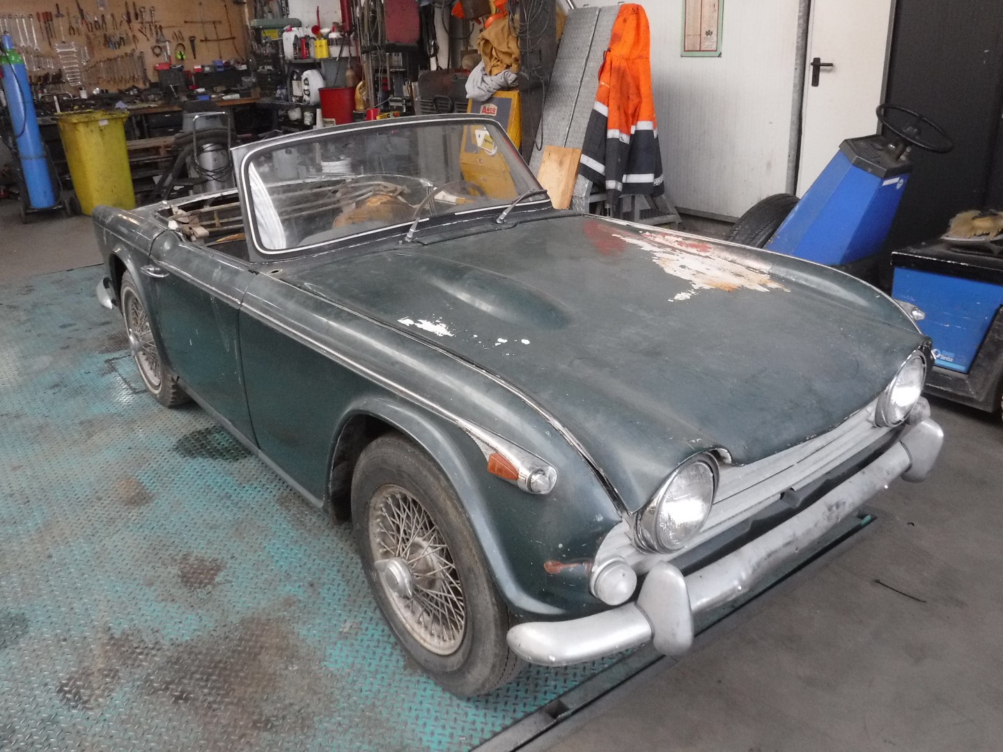 OldandYoungtimer